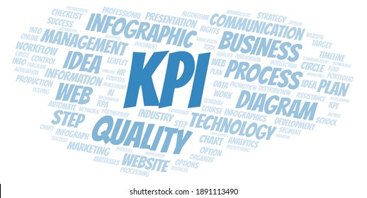 583 Kpi word cloud Images, Stock Photos & Vectors | Shutterstock