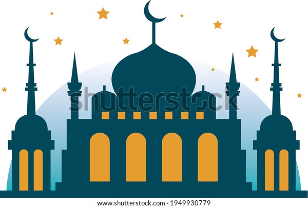Label Flat Design Mosque Stock Illustration 1949930779 | Shutterstock Label Flat Design Mosque Stock Illustration 1949930779 | Shutterstock