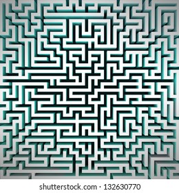 1,602 imágenes de Labyrinth maze top view - Imágenes, fotos y vectores ...