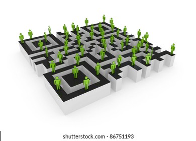 290 Qr Code Maze Images, Stock Photos & Vectors | Shutterstock