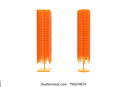 Lamp Shade 3d Rendering Stock Illustration 790674874 | Shutterstock