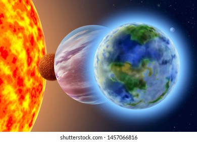 304 Third Planet Sun Images, Stock Photos & Vectors | Shutterstock