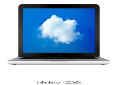 146,734 Computer screen cloud Images, Stock Photos & Vectors | Shutterstock