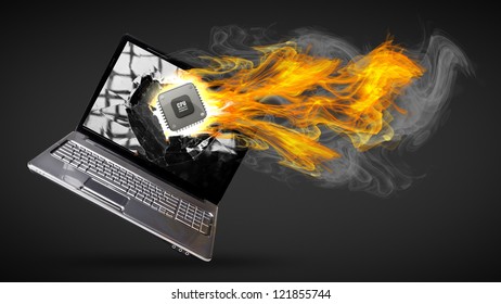 578 Burned Cpu Images, Stock Photos & Vectors | Shutterstock
