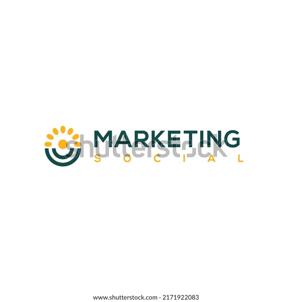 Large Set Vector Logos Market Stock Illustration 2171922083 | Shutterstock