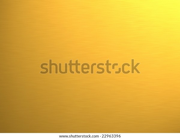 Large Sheet Rendered Lightly Brushed Shiny Stock Illustration 22963396 ...