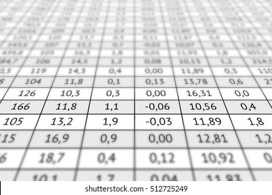 15,015 Numerical data Images, Stock Photos & Vectors | Shutterstock