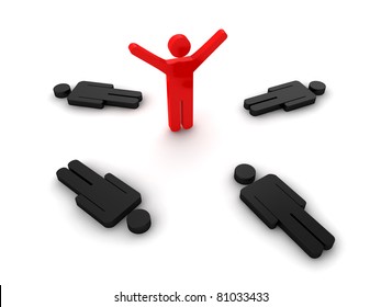 2,041 Last man standing Images, Stock Photos & Vectors | Shutterstock