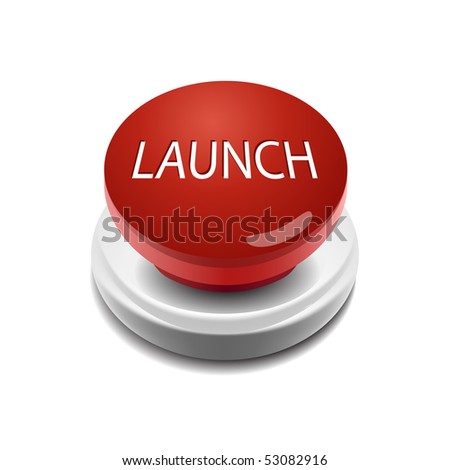 Launch Button Illustration Stock Illustration 53082916 - Shutterstock