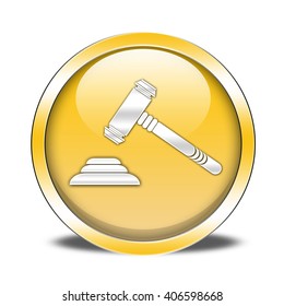 Law Button Isolated Stock Illustration 406598668 | Shutterstock