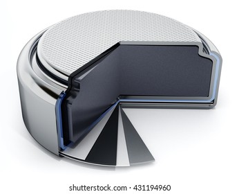 11,360 Coin Cell Images, Stock Photos & Vectors | Shutterstock