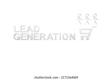 829 B2b lead generation Images, Stock Photos & Vectors | Shutterstock