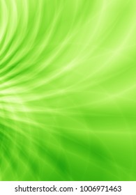 Leaf Texture Backdrop Flow Green Background Stock Illustration ...