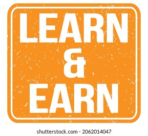 1,408 Learn earn icon Images, Stock Photos & Vectors | Shutterstock