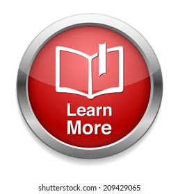 Learn More Button: เวกเตอร์สต็อก (ปลอดค่าลิขสิทธิ์) 312306422 ...