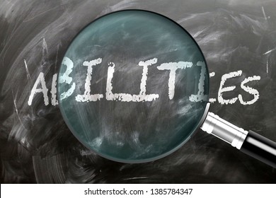 Ability Images, Stock Photos & Vectors | Shutterstock