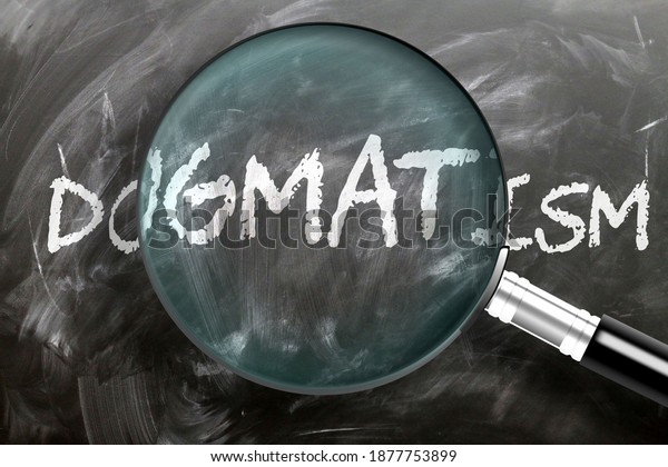 427 imágenes de Dogmatismo - Imágenes, fotos y vectores de stock ...