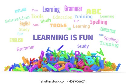 Similar Images, Stock Photos & Vectors of Continue education conceptual ...