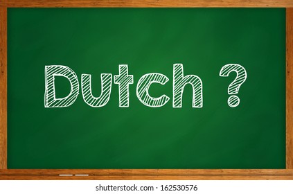 3,698 Learn dutch Images, Stock Photos & Vectors | Shutterstock