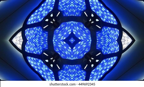 Led Lights Background Stock Illustration 449692345 | Shutterstock
