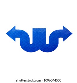 258 Swooping arrow logo: immagini, foto stock e grafica vettoriale ...