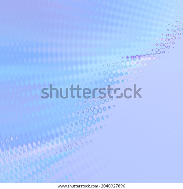 Lens Flare Distorted Mirror Effect Background Stock Illustration ...