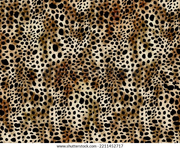 226,790 Leopard Pattern Design Images, Stock Photos & Vectors ...