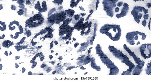 Leopard Pattern Illustration White Puma Print Stock Illustration ...