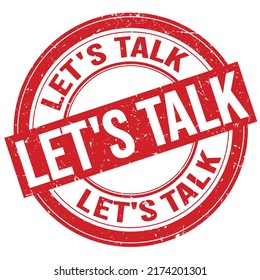 463 Let's Talk Icon Images, Stock Photos & Vectors | Shutterstock