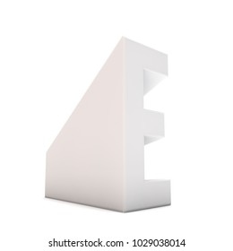 189 E Extruded Letter Images, Stock Photos & Vectors | Shutterstock