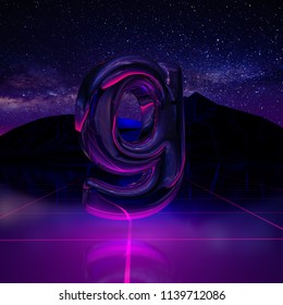 Letter Number 9 3d Render Font Stock Illustration 1139711942 | Shutterstock