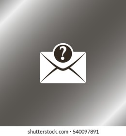 Letter Question Mark Stock Illustration 540097891 | Shutterstock