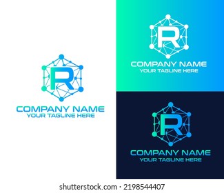 34,715 R technology logo Images, Stock Photos & Vectors | Shutterstock