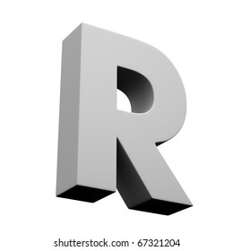 17,374 3d r letter Images, Stock Photos & Vectors | Shutterstock