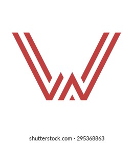 Double w letter logo : 391 images, photos et images vectorielles de ...
