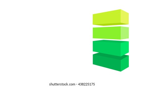 Ten Unit Blocks Equal One Rod Stock Vector (Royalty Free) 2109061544