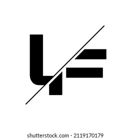 2,043 Lf logo Images, Stock Photos & Vectors | Shutterstock
