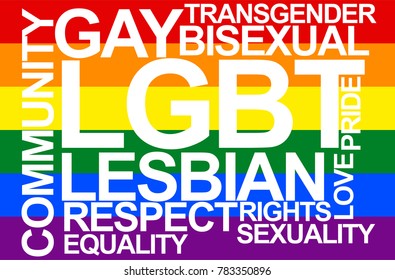 2,437 Lgbtq word cloud Images, Stock Photos & Vectors | Shutterstock