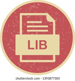 157 Lib logo Images, Stock Photos & Vectors | Shutterstock
