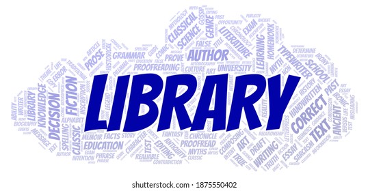 1,014 Library word collage Images, Stock Photos & Vectors | Shutterstock