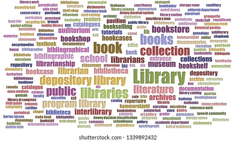 27,935 Library Wording Images, Stock Photos & Vectors | Shutterstock