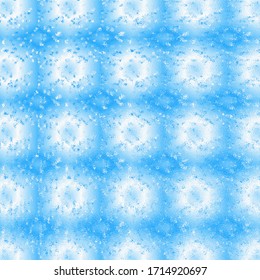 Light Blue Background Continuous Texture Check Stock Illustration ...