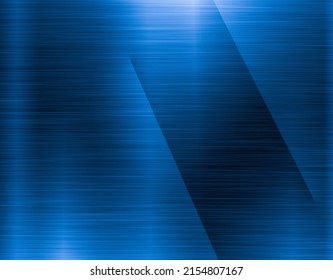 Light Blue Metal Texture Background Stock Illustration 2154807167 ...