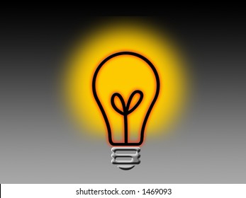 Light Bulb Idea Stock Illustration 1469093 | Shutterstock