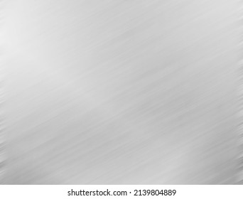 Light Gray Metal Texture Background Stock Illustration 2139804889 ...