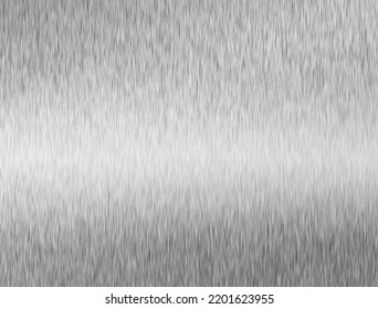 Light Gray Metal Texture Background Stock Illustration 2201623955 ...