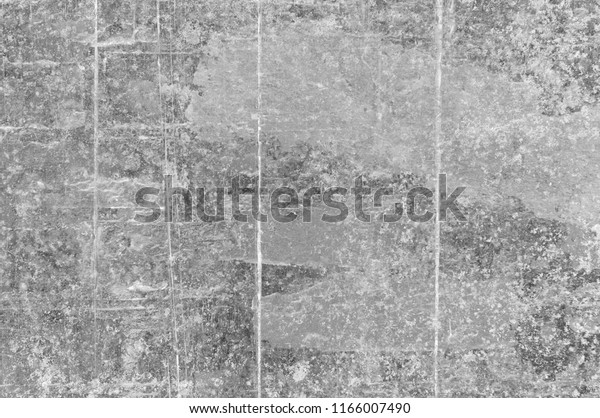 Light Gray Wall Texture Grunge Background Stock Illustration 1166007490