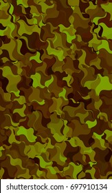Australia Armed Force Auscam Camouflage Fabric Stock Photo 123211774 ...