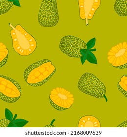 3,933 Jackfruit pattern Images, Stock Photos & Vectors | Shutterstock