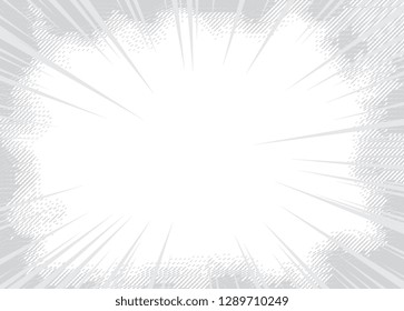 Light Halftone Background Web Layout Half Stock Illustration 1289710249 ...